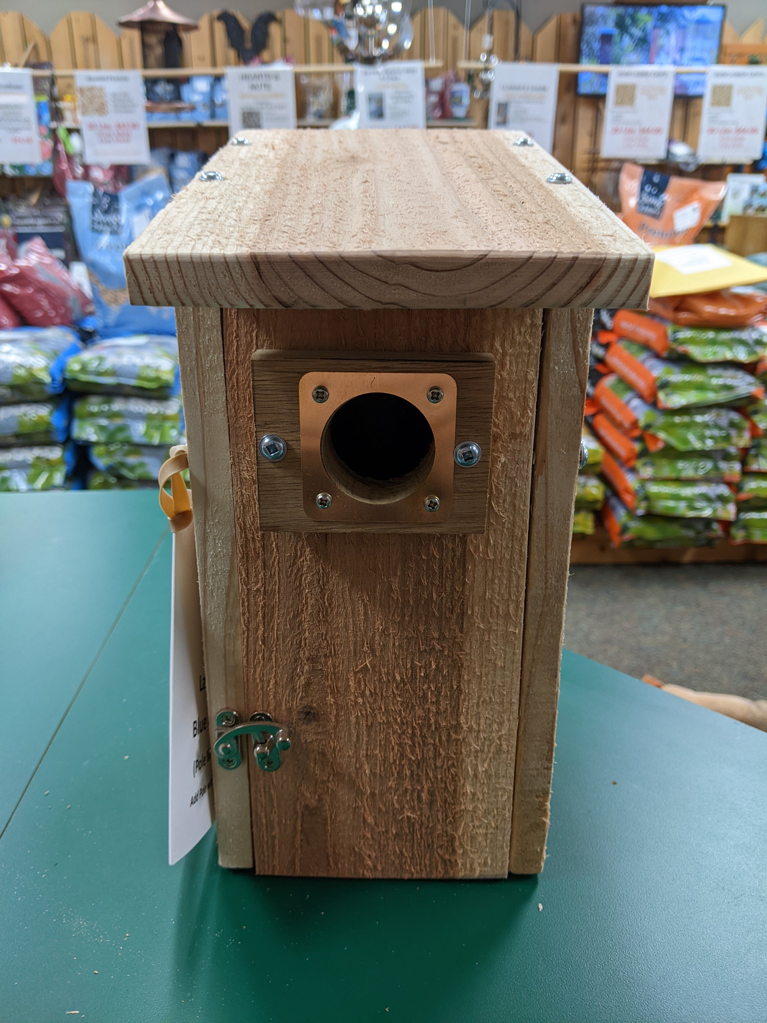 Hse/MW/Bluebird Box | Official Site - Outdoor Bird Supplies